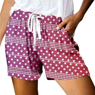 Generic Short Paper Bag Femme Jean Running Ventre Basket Sudation Foot Longue Smartphone Paillette Plus Brillant Transpirant Normale Les Bloomer Original Fleu