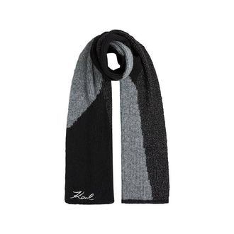 Karl Lagerfeld Echarpe K/Signature imprim&eacute;e