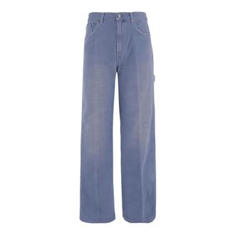 Haikure Baumwolljeans - - Jeans - Damen - Blau - W25