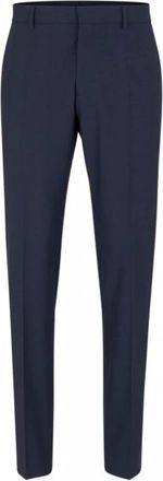 HUGO BOSS Homme, Pantalons, Bleu, Taille: 5XL Chinos