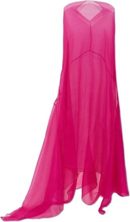 Dries Van Noten Femme, Robes, Rose, Taille: 38 FR Ducy Dress