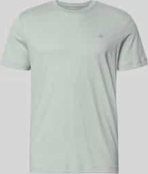Tom Tailor Regular Fit T-Shirt aus reiner Baumwolle