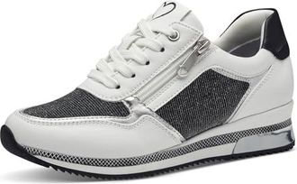 Marco Tozzi Basket by Guido Maria Kretschmer 2-23713-41 Femme, Blanc Comb, 39 EU