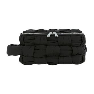 Bottega Veneta Cassette Reisetasche - - Bags - Herren - Schwarzk - ONE SIZE