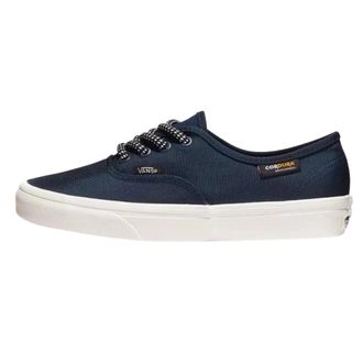 Vans Klassische Cordura Sneakers - - Shoes - Herren - Blau - 40 EU
