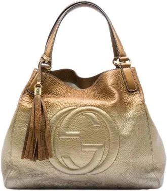 Gucci Damen, Pre-Owned, Gelb, ONE SIZEGr&ouml;&szlig;e