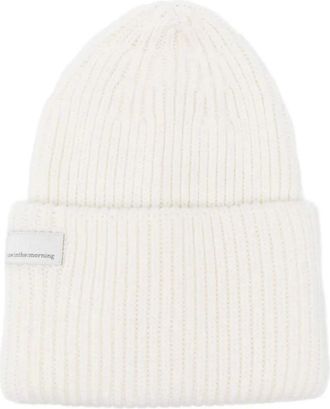 Nine In The Morning Homme, Accessoires, Blanc, Taille: ONE Size Chapeau Unisexe Élégant