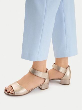 Caprice Sandalen 9-28212-42 Goldfarben