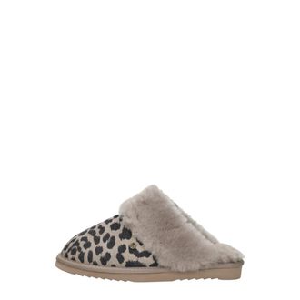 Warmbat Femme, Chaussures, Beige, Taille: 40 EU Collie Slippers