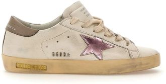 Golden Goose Low-Top Sneaker - Sneakers White - Gr. 38 (EU) - in Wei&szlig; - f&uuml;r Damen