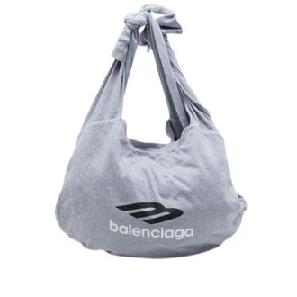 Balenciaga Sac Hobo Pre-owned - Femme - Pre-owned - Gris - Taille: ONE Size