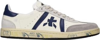 Premiata Homme, Chaussures, Blanc, Taille: 44 EU Bonnie