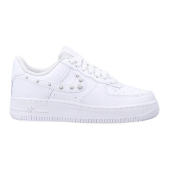Nike Air Force 1 07 - Femme - Sport - Blanc - Taille: 40 1/2 EU