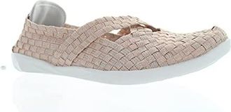 bernie mev. Margo - Ballerines à Enfiler pour Femmes (Blush, EU_Footwear_Size_System, Adult, Women, Numeric, Medium, Numeric_39)