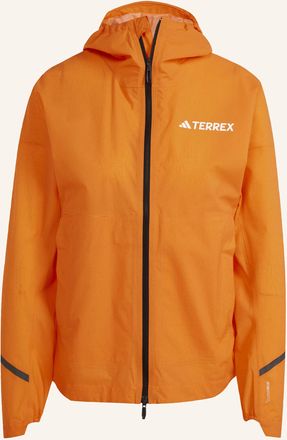 ADIDAS TERREX Adidas Terrex Terrex Xperior 2.5 Layer Light Climaproof Jacke orange