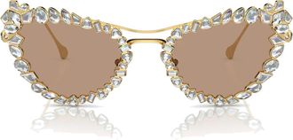 Swarovski Lunettes de soleil Swarovski Sk7011