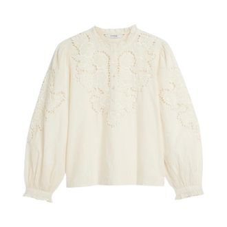 Summum Damen, Blusen & Hemden, Beige, 2XLGr&ouml;&szlig;e