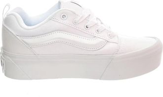 Vans Homme, Chaussures, Blanc, Taille: 36 EU Baskets