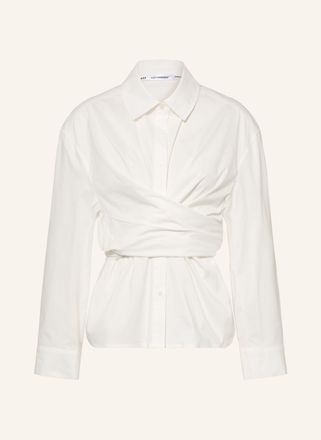 Co'Couture Cocouture Hemdbluse Halencc weiss