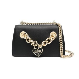 Versace Jeans Couture Femme, Sacs, Noir, Taille: ONE Size Couture1 Shoulder Bag