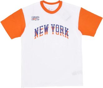 Nike City Edition Basketball Tee Wei&szlig; - - Sport - Herren - Wei&szlig; - XL