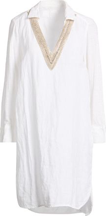 120% Lino KLEIDER - Mini-Kleider auf YOOX.COM