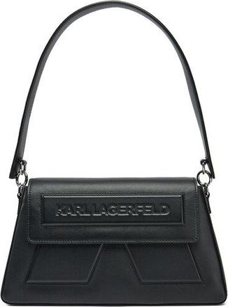 Karl Lagerfeld Handtasche A1W30154 Schwarz