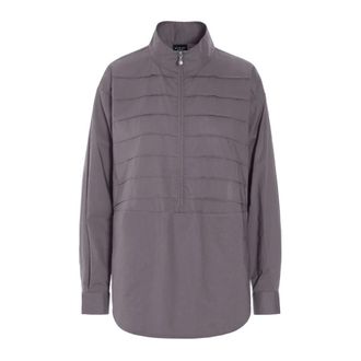 Bitte Kai Rand Chemise &Eacute;l&eacute;gante - Femme - Blouses et Chemises - Gris - Taille: 42 FR