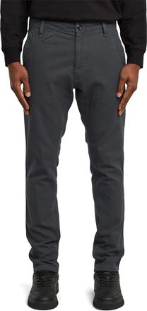 G-Star G-Star Herren Bronson 3.0 Slim Chino Pants, Blau (India Ink Gd D26336-e069-h405), 33W / 36L EU