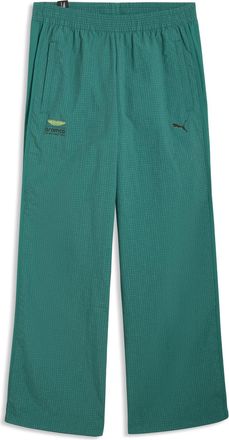 Puma Pantalon oversize T7 PUMA x ASTON MARTIN ARAMCO F1 TEAM Homme, Accessoires, Vert, XXL