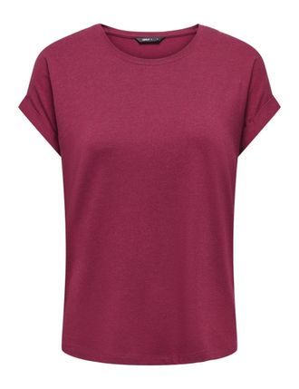 Only Onlmoster S/S O-Neck Top Noos JRS