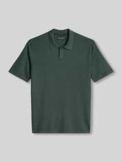 Marc O'Polo Regular Fit Poloshirt aus reiner Baumwolle