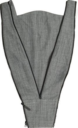 ELKLINE Baby und Babybauch-Trageerweiterung Near by Winterjacke Apres Ski, Undercover und Regenjacke Dancing in the Rain | 8050010, greymelange, Jacken Erweit