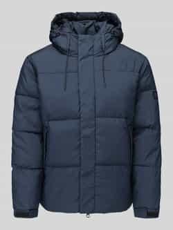 Pepe Jeans London Steppjacke mit Kapuze