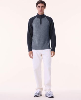 Kujten Pull cachemire tricotage jersey - Pull Roby