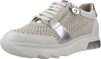 Stonefly Stonefly, Femme, Chaussures, Beige, Taille: 38 EU Spock 47 Zip Sue
