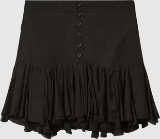 Isabel Marant Jupe Daneen Black