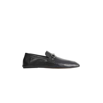 Gucci Leather Loafers