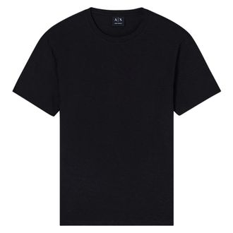 A|X Armani Exchange Herren, Oberteile, Schwarzk, XSGr&ouml;&szlig;e