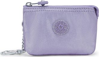 Kipling Mini Creativity Metallic Pouch