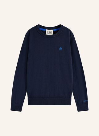 Scotch & Soda Pullover blau