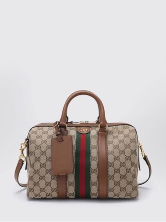 Gucci Sac Port&eacute; &eacute;paule GUCCI Femme couleur Beige