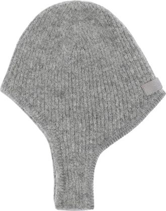 Jacquemus Femme, Accessoires, Gris, Taille: ONE Size Gros Grain Hood