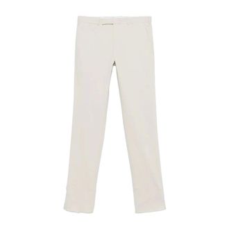 Ermenegildo Zegna Homme, Pantalons, Beige, Taille: S Pantalon