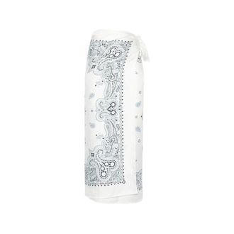 Ferragamo Damen, Bademode, Wei&szlig;, ONE SIZEGr&ouml;&szlig;e