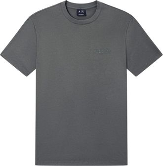 A|X Armani Exchange Homme, Tops, Gris, Taille: L Armani Exchange T-shirts et Polos Gris