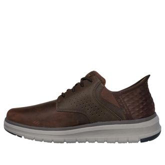 Skechers Orell - Yates - - Shoes - Herren - Braun - 44 EU