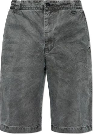 Diesel Homme, Shorts, Gris, Taille: M P-Franck-Short