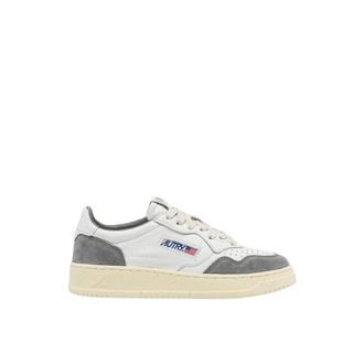 Autry Medalist Niedrige Sneakers - - Shoes - Damen - Grau - 37 EU