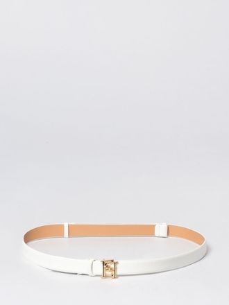 Elisabetta Franchi G&uuml;rtel ELISABETTA FRANCHI Damen Farbe Ivory